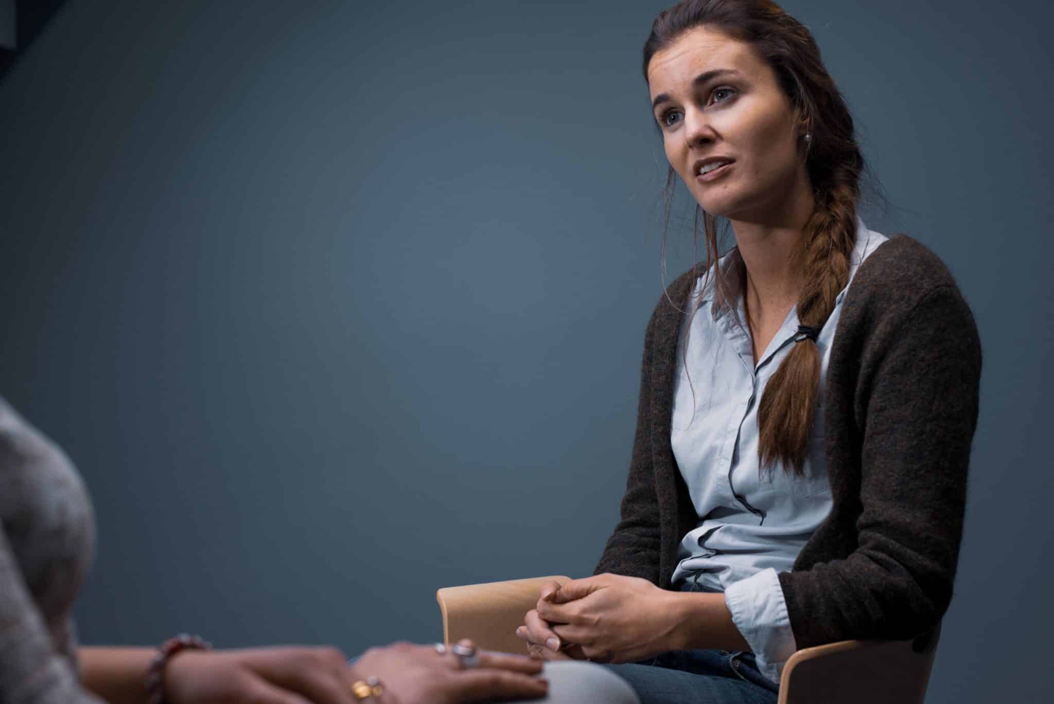 TRAUME OG PTSD - Favne Psykologbistand